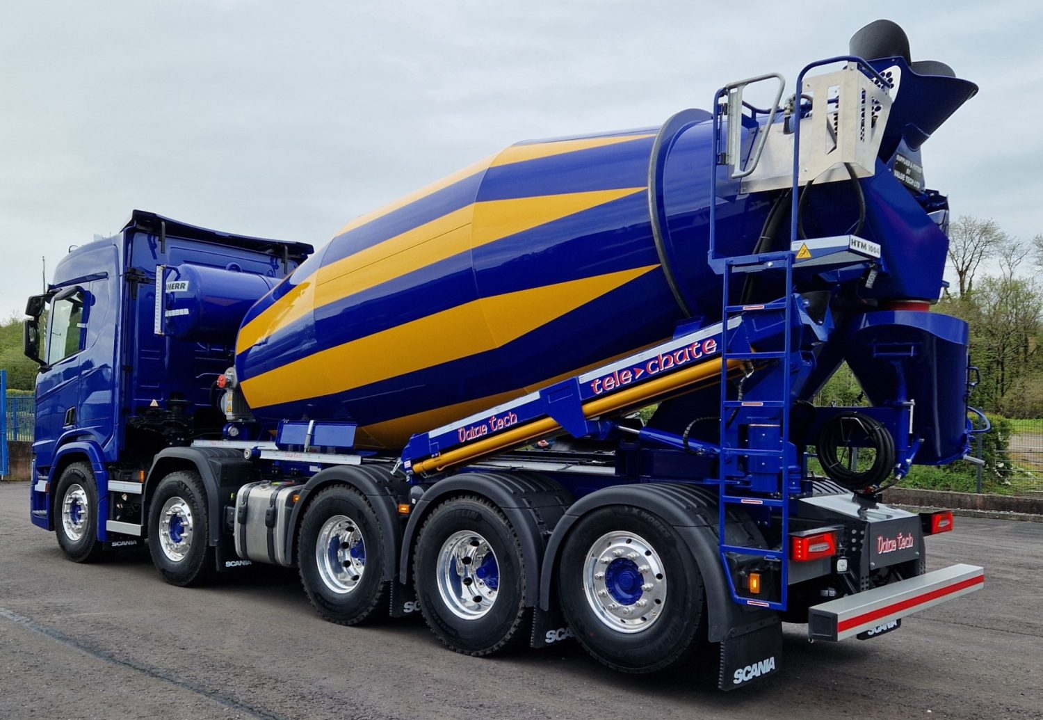 Value Tech Ltd. – Irish Distributor for LIEBHERR Truck Mixers & Conveyors, HMF Cranes, Terex ...